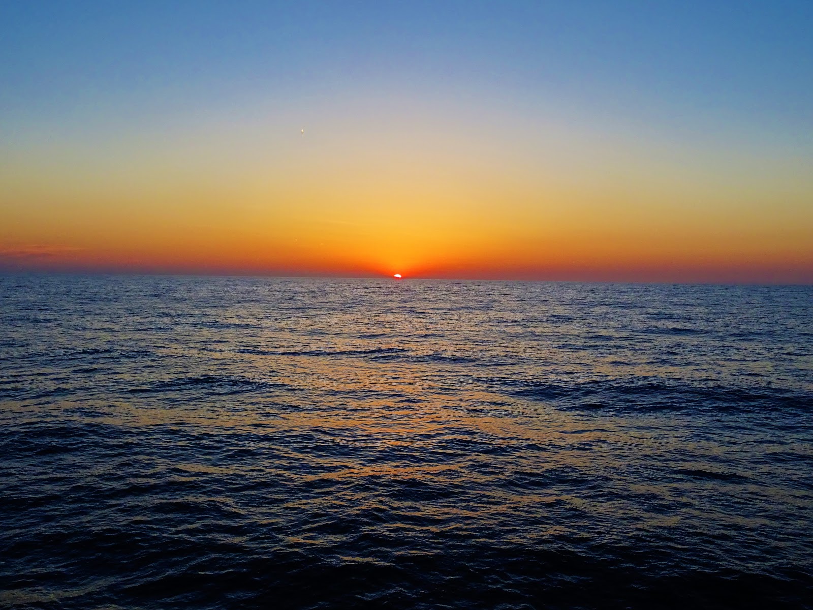 En route vers l'Est: Une traversée de la mer Caspienne