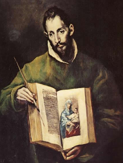 Lectionary Notes: St Luke the Evangelist