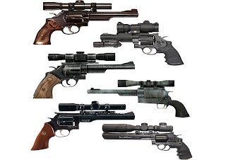 Dan_Capp_BAGDY1: Gun 3D Model - Research (XB1134)