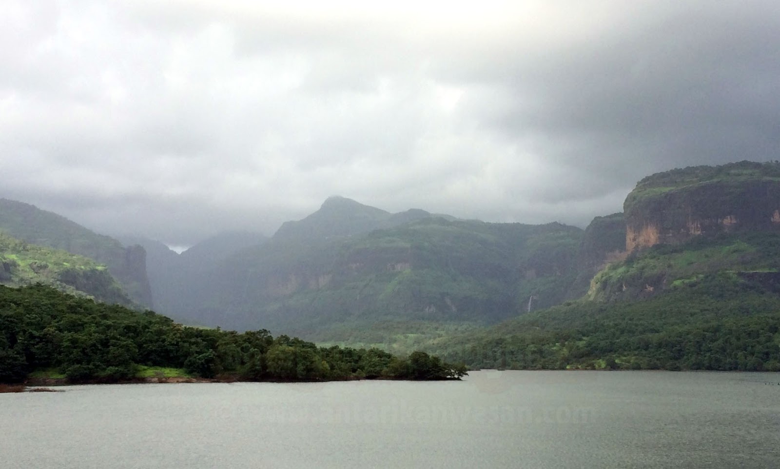 The Enchanting Trek Through Andharban - The Dark Forest