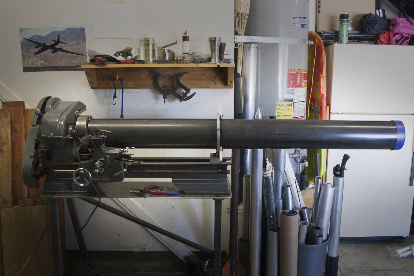 Randy's Rocketry: SStS motor casing