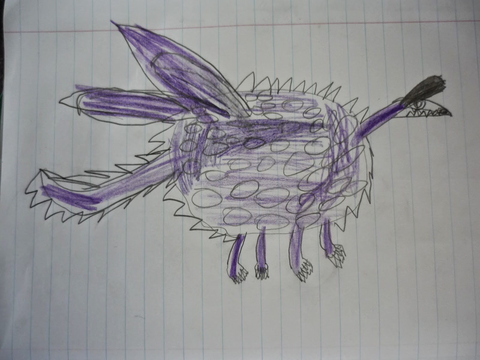 St Thomas Superstars!: What is a Nogard?