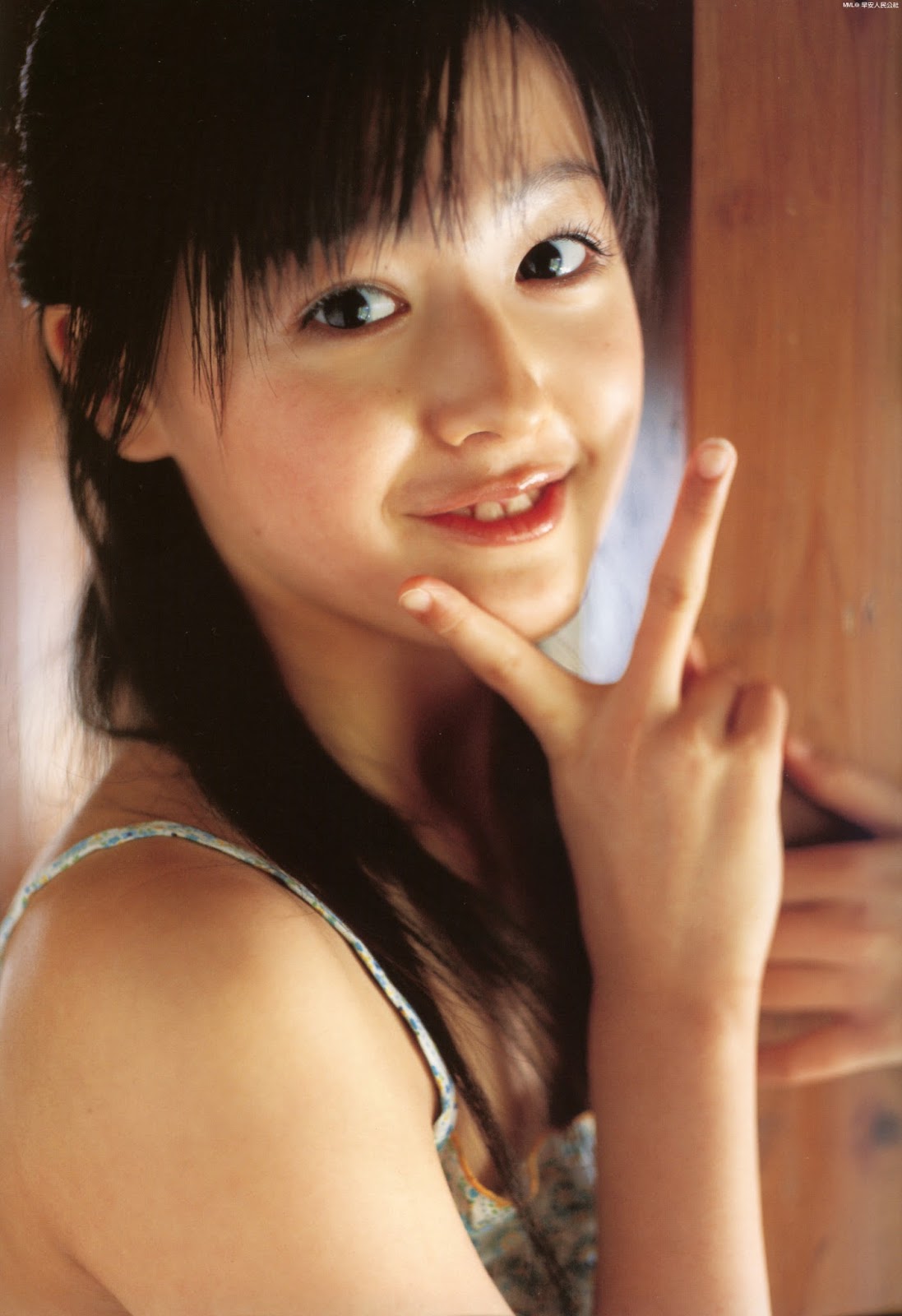 [Morning musume] Kusumi Koharu - Kusumi Koharu Photobook | Idols Love