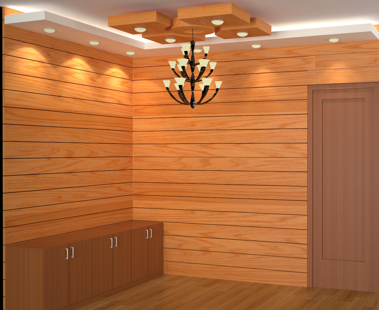 MAI'S GALLERY: 32| OFFICE RECEPTION WALL PANELING | CEILING | INTERIOR ...