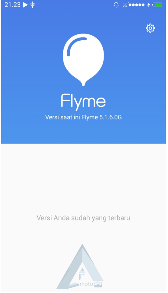Cara Update Flyme OS Meizu M5 dan M5 Note | AF Storie