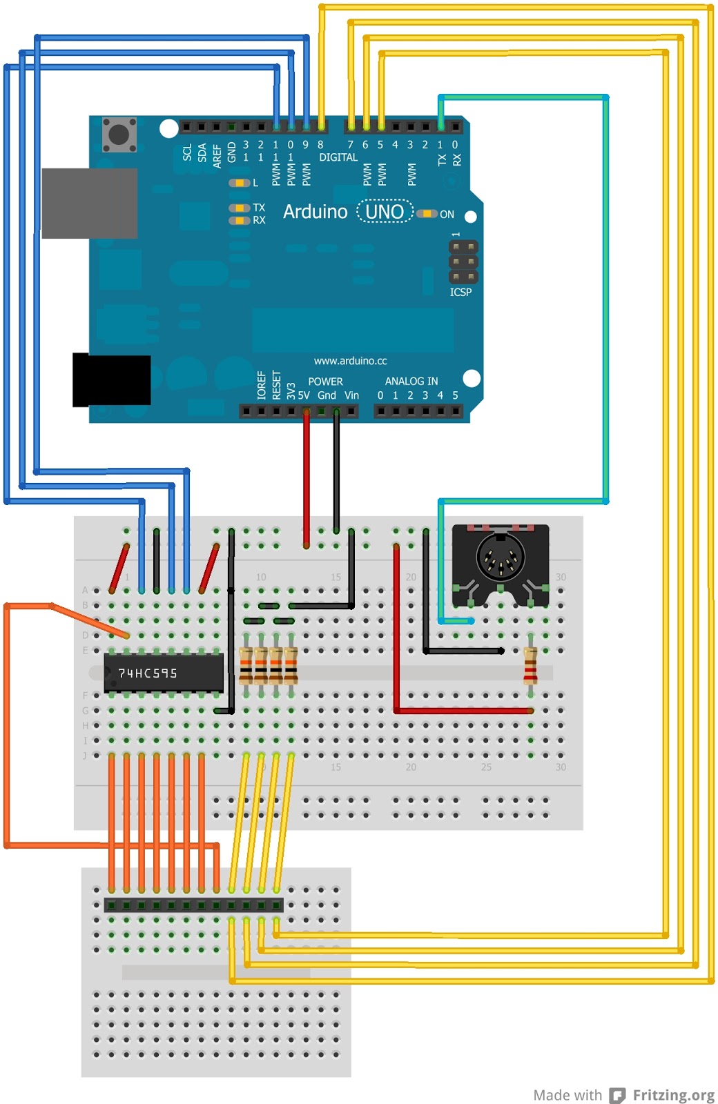 Question De Debutant Comment Programmer Leeprom De Larduino