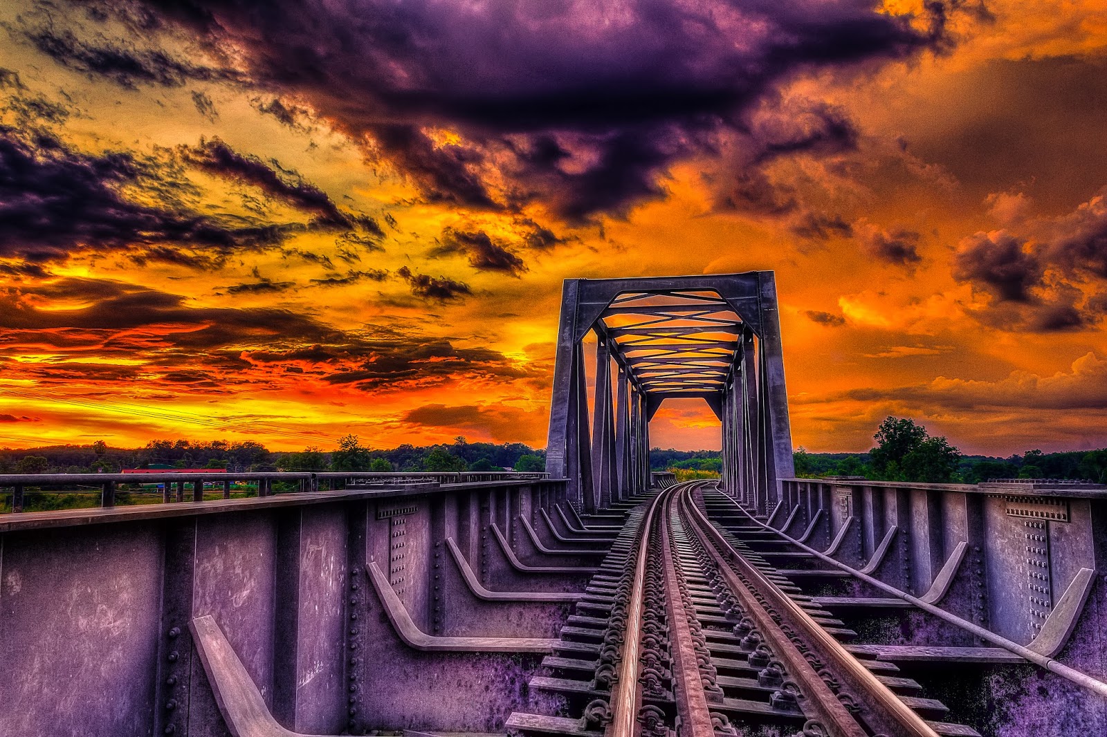 ToPix Photography: Bridge