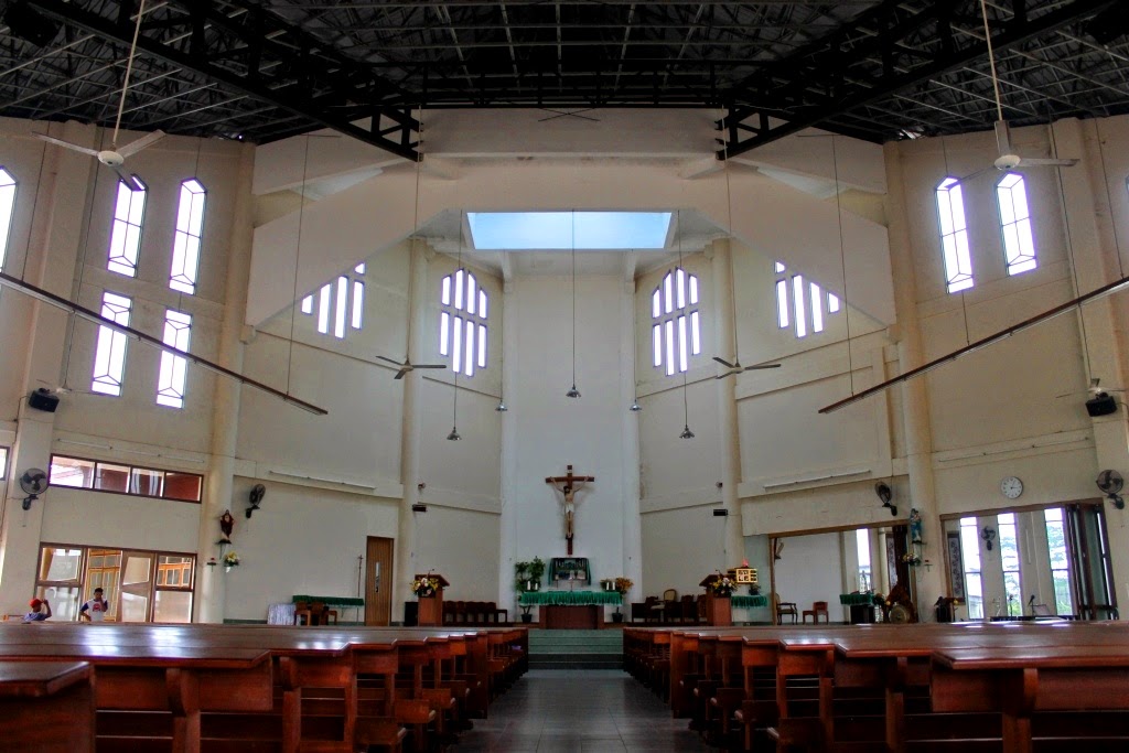 Fotografi Gereja Katolik di Indonesia: Gereja Katolik Bunda Maria ...
