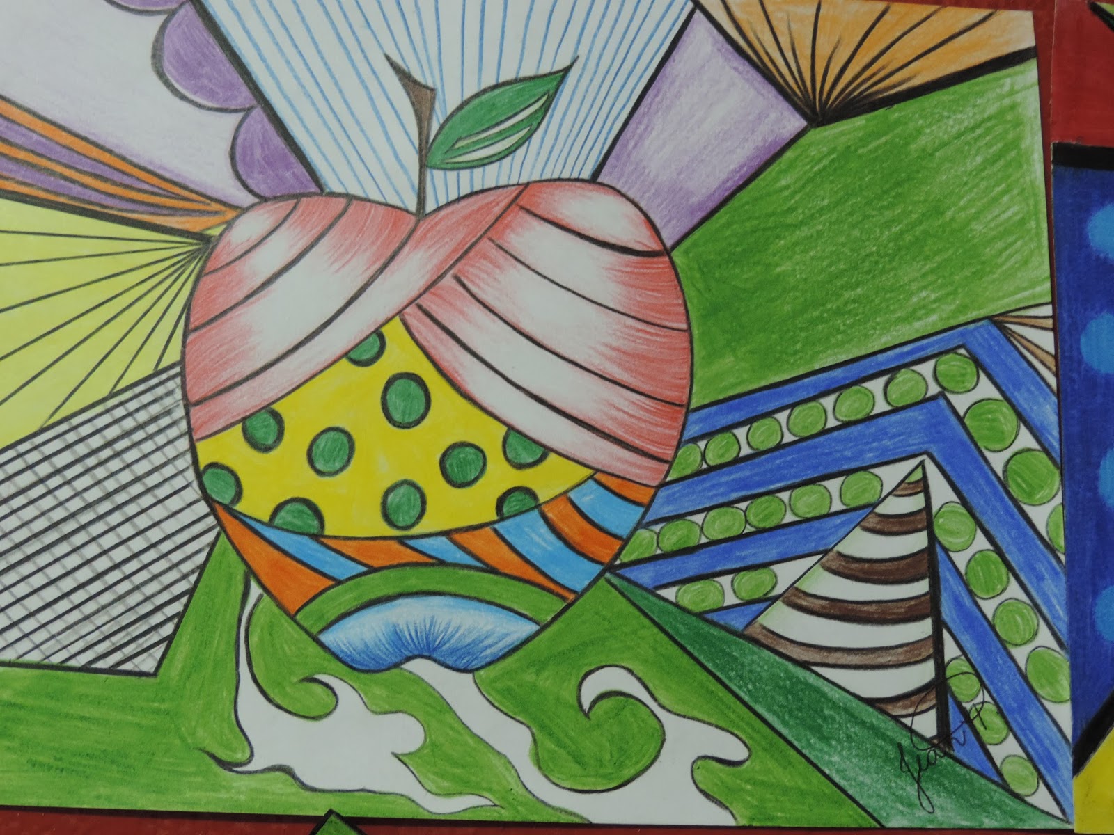 1001 CONTOS TÂNIA MÍRIAM: DESENHOS DOS ALUNOS DO 7º.1,2 E 8º.3, NAS ...