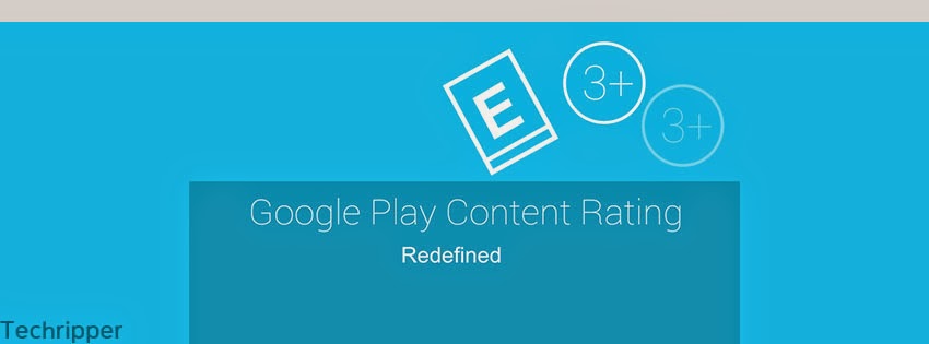 GOOGLE PLAY - NEW RATING SYSTEM IS COMING SOON