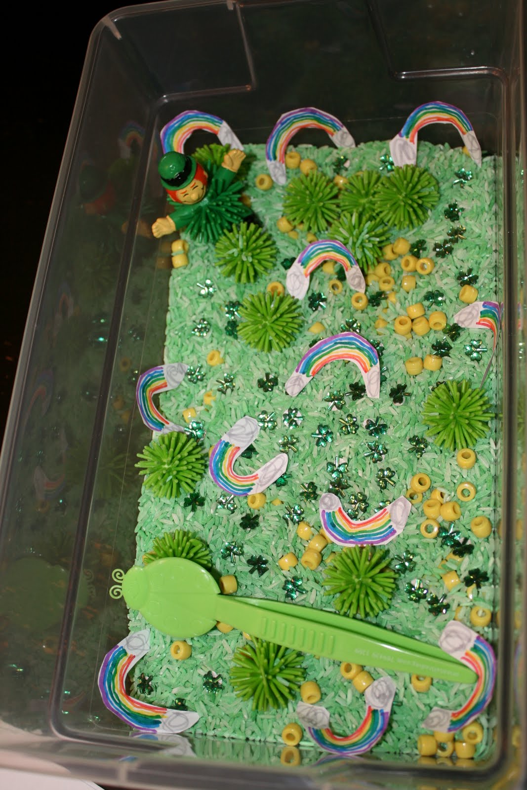 Our Day in School: Activities for March