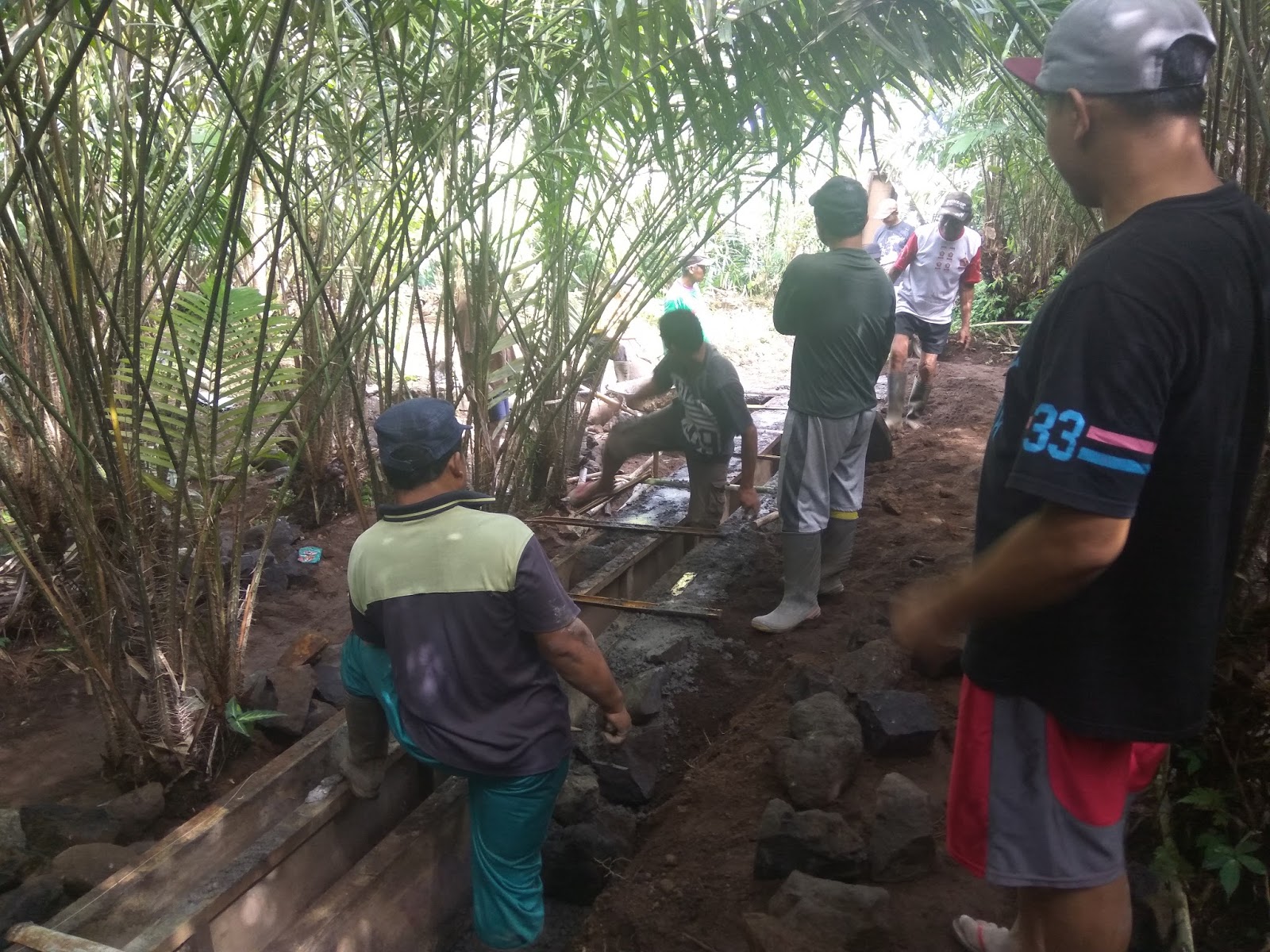 DEWI TLATAR KANDANGAN, DESA WISATA YOGYAKARTA