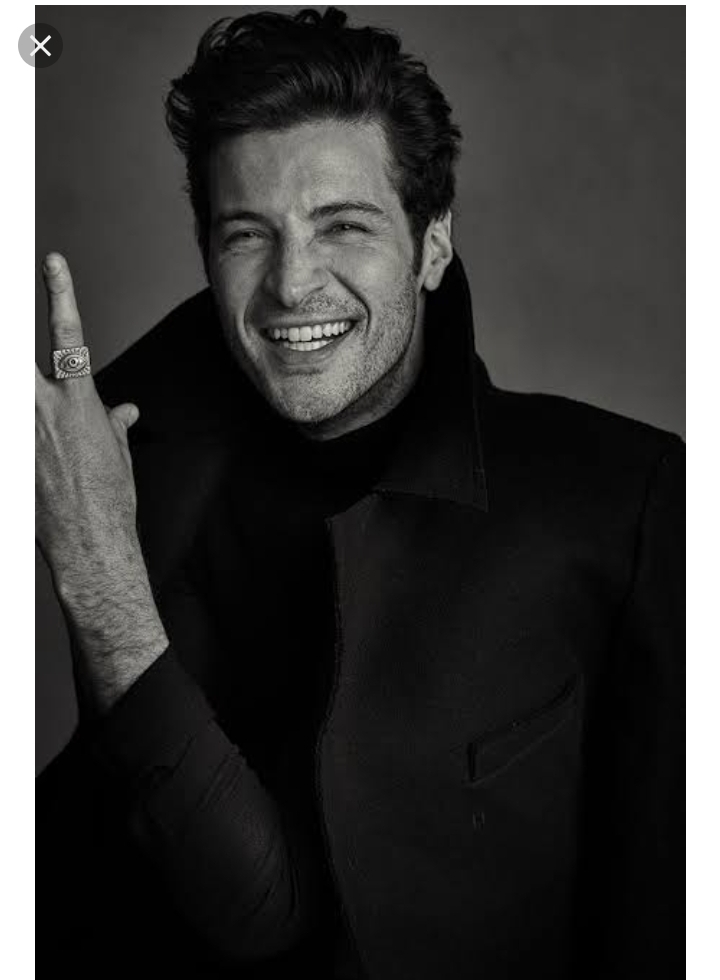 Los Ojos del Espectador: Leandro Lima actor y modelo de Brasil