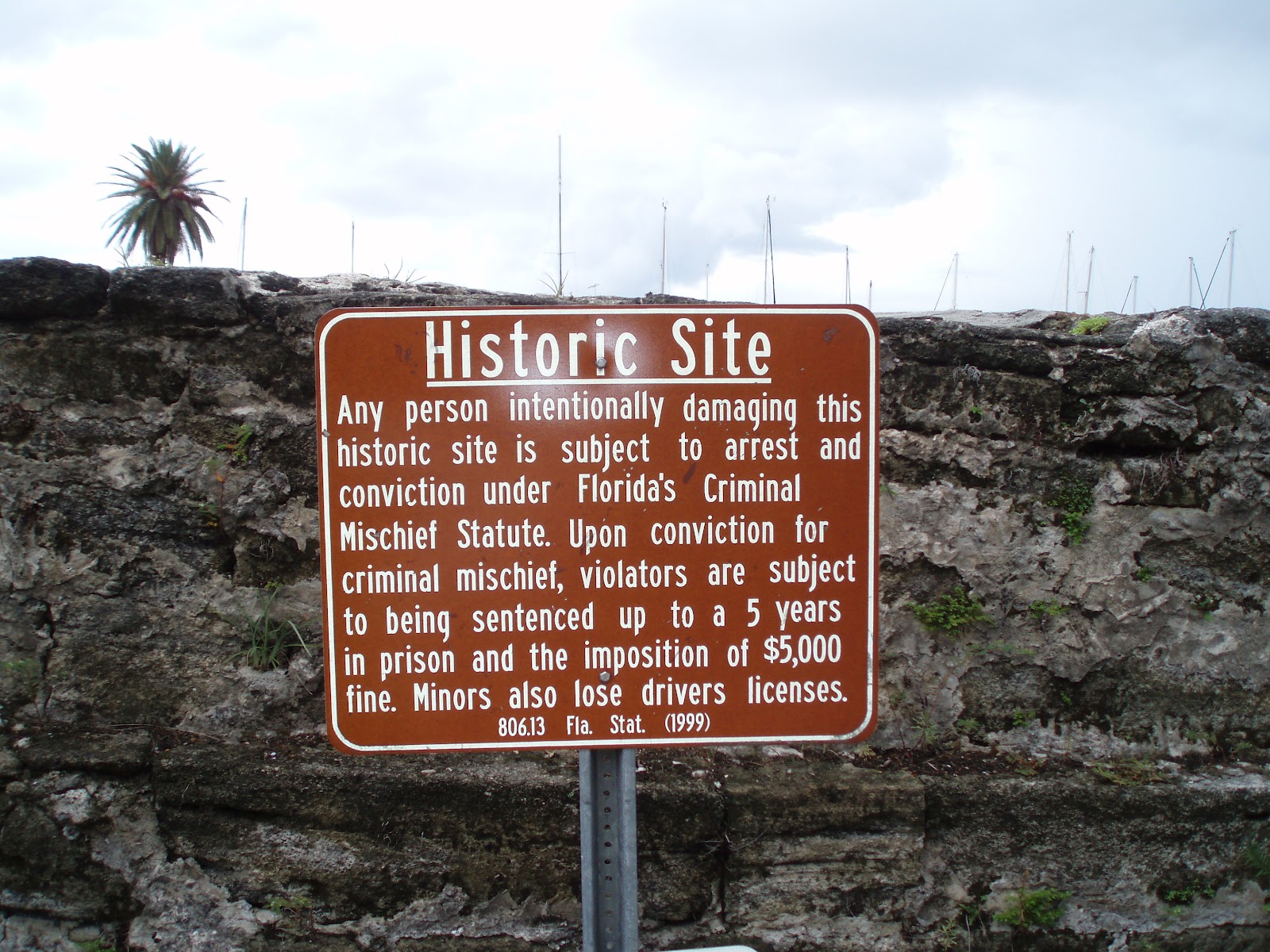 Series of Archaeological Signs