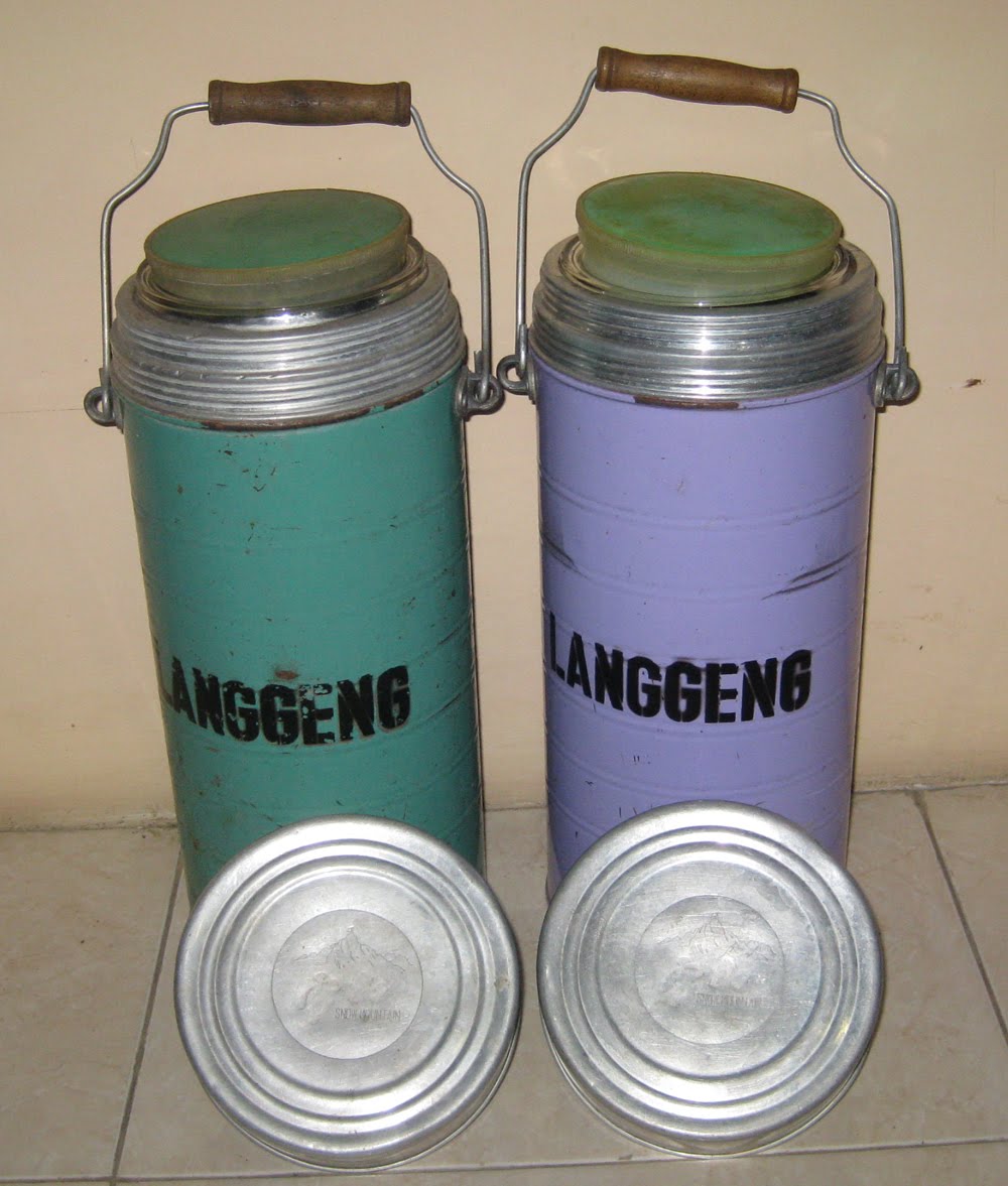 MAHAPUJA PRASASTI ANTIK GALERY: Termos Jadul Episode 7