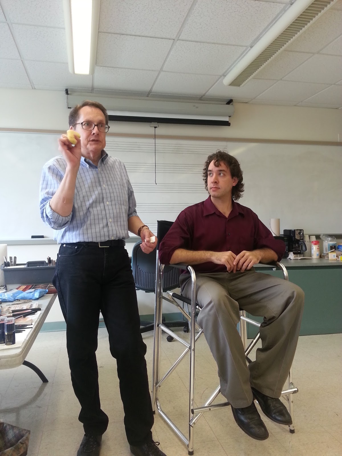 Martina Arroyo Foundation's Prelude to Performance: Makeup Masterclass ...