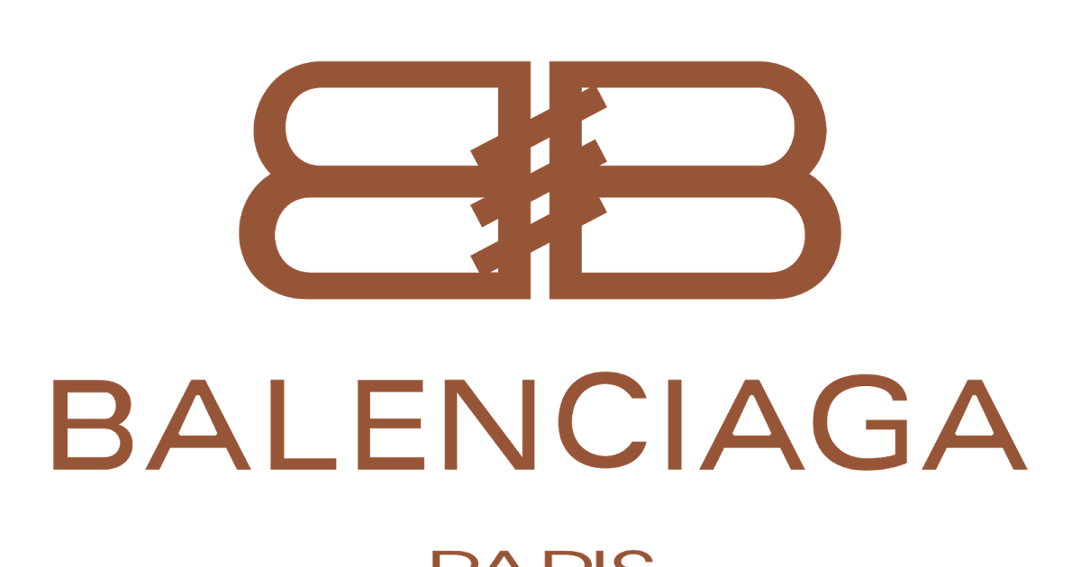 Logo Balenciaga Vector Cdr & Png HD - Biologizone
