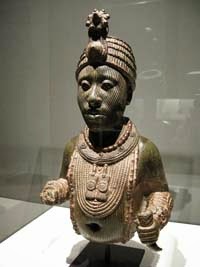 Sean's Art Throughout History Blog: Ile-Ife Art