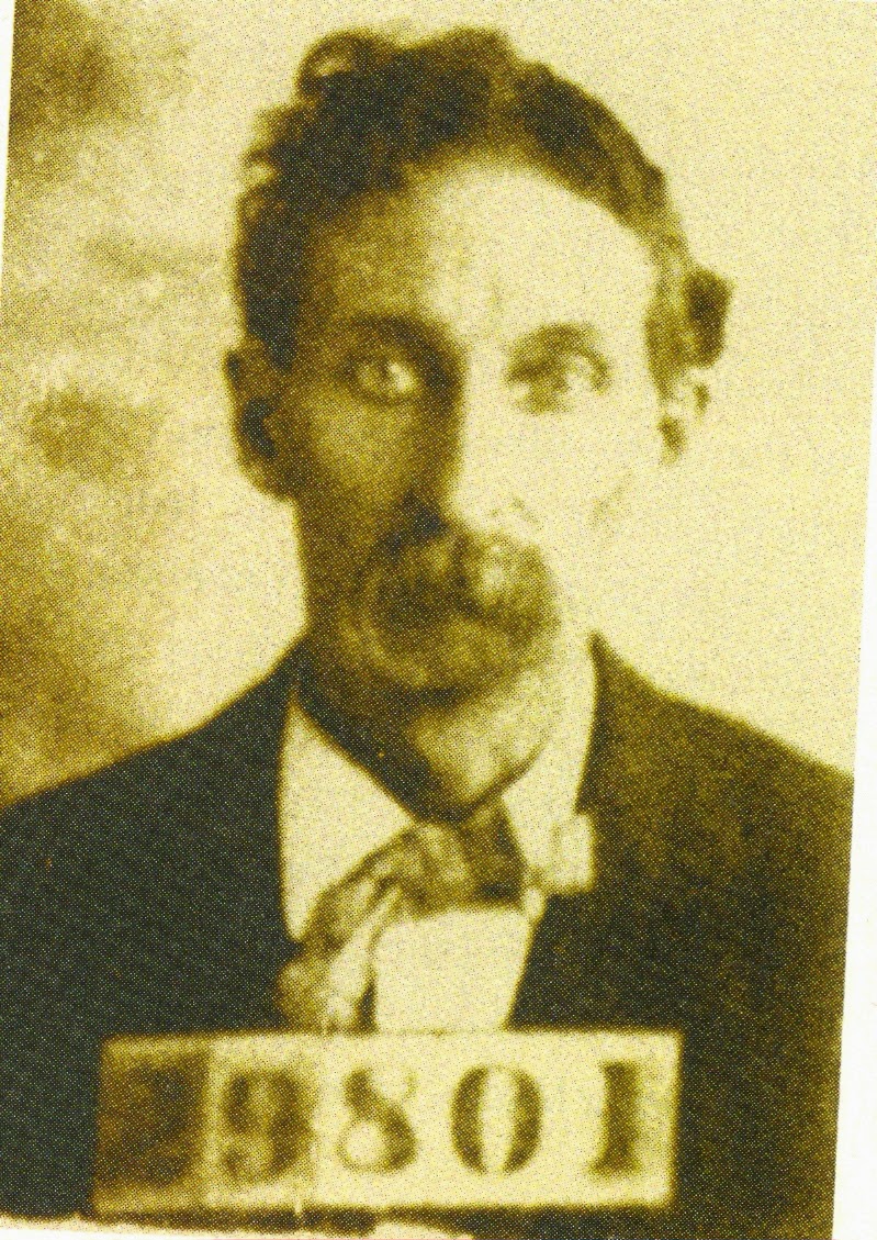 Travels of a Hobgoblin Taphophile: Daniel Tipton - Green Lawn Cemetery