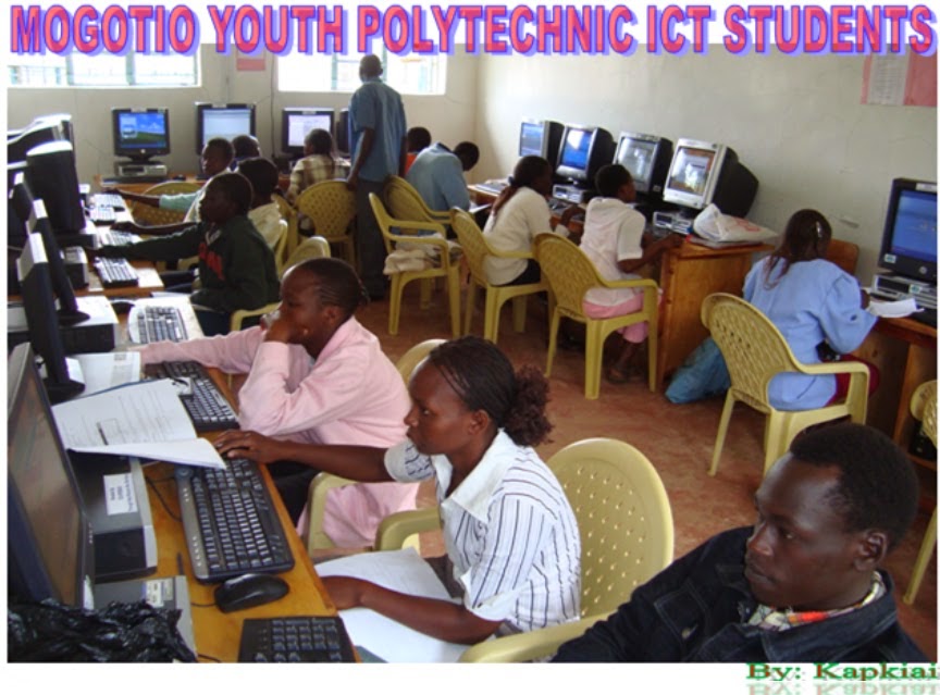 MOGOTIO YOUTH POLYTECHNIC