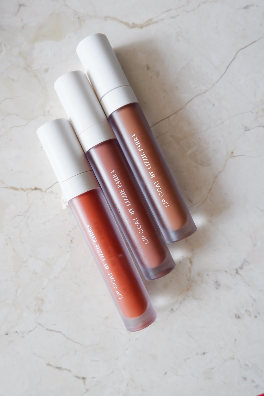 Review BLP Beauty Lipcoat New Shade - Swatches Maple Waffle, Ginger ...