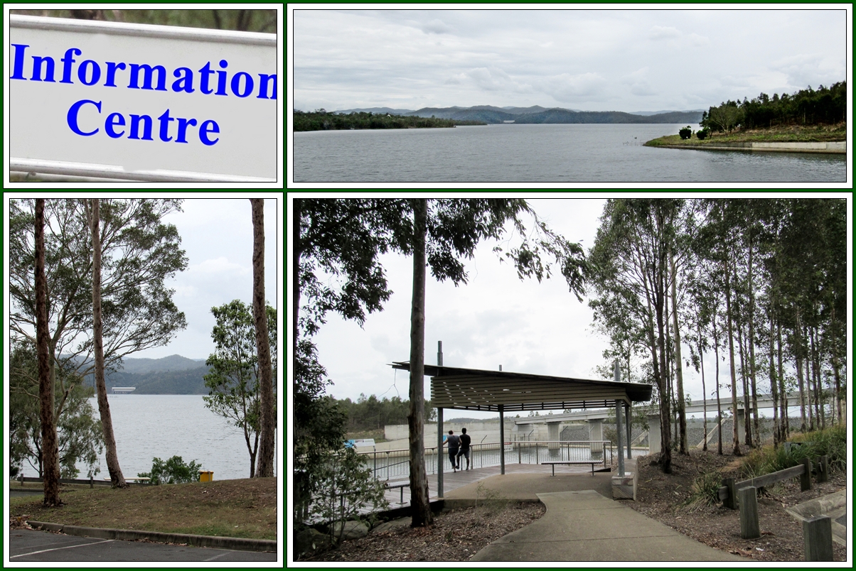 Tentworld: Lots of things to do at Wivenhoe Dam, SE Qld.