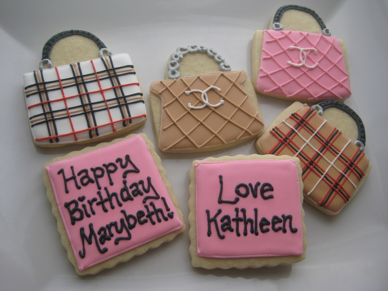 Mookies: Coach handbags