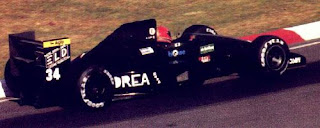 Obsolete Narrazioni di Formula 1 : Andrea Moda gallery ♦ il team più ...