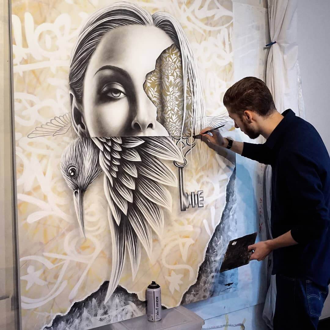 Design Stack: A Blog about Art, Design and Architecture: Stylised ...