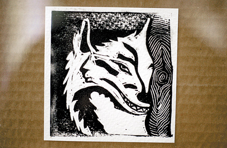 Algo sobre grabado y obra gráfica: Exposición de grabado y obra gráfica