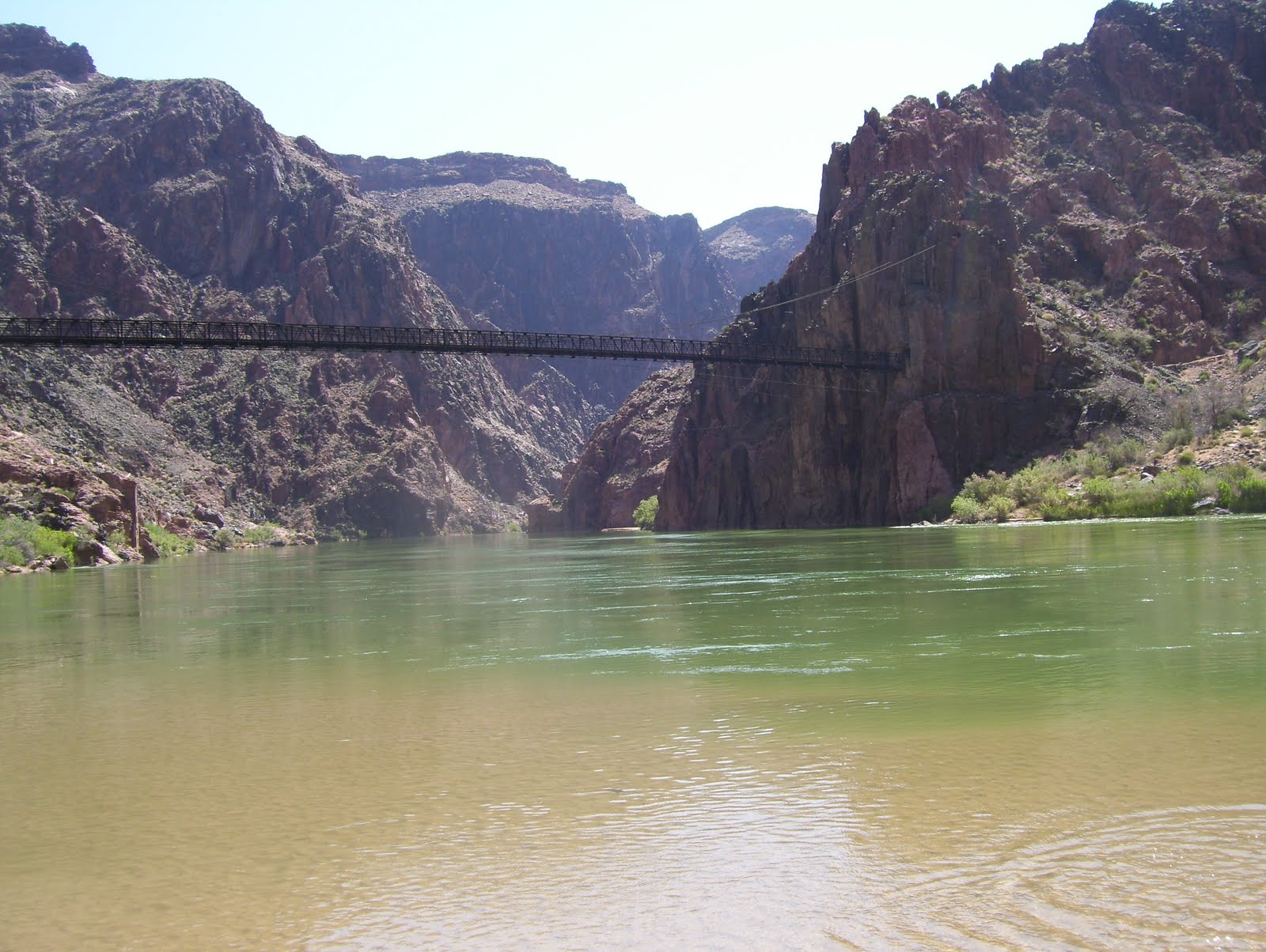 The Trail Less Traveled: My Grand Adventure - Rim 2 Rim 2 Rim