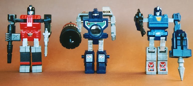 A Transformers Blog - My Life In Collecting: Camera Robo MC-05 MICROX ...