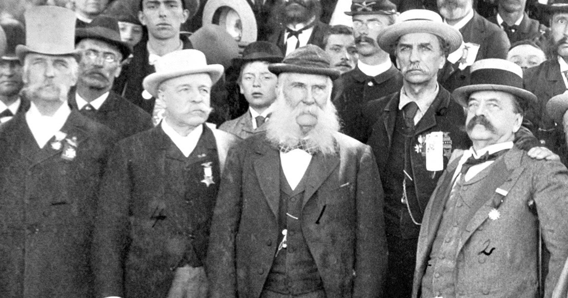 JOHN BANKS' CIVIL WAR BLOG: 'No man ... more honored': Longstreet's ...