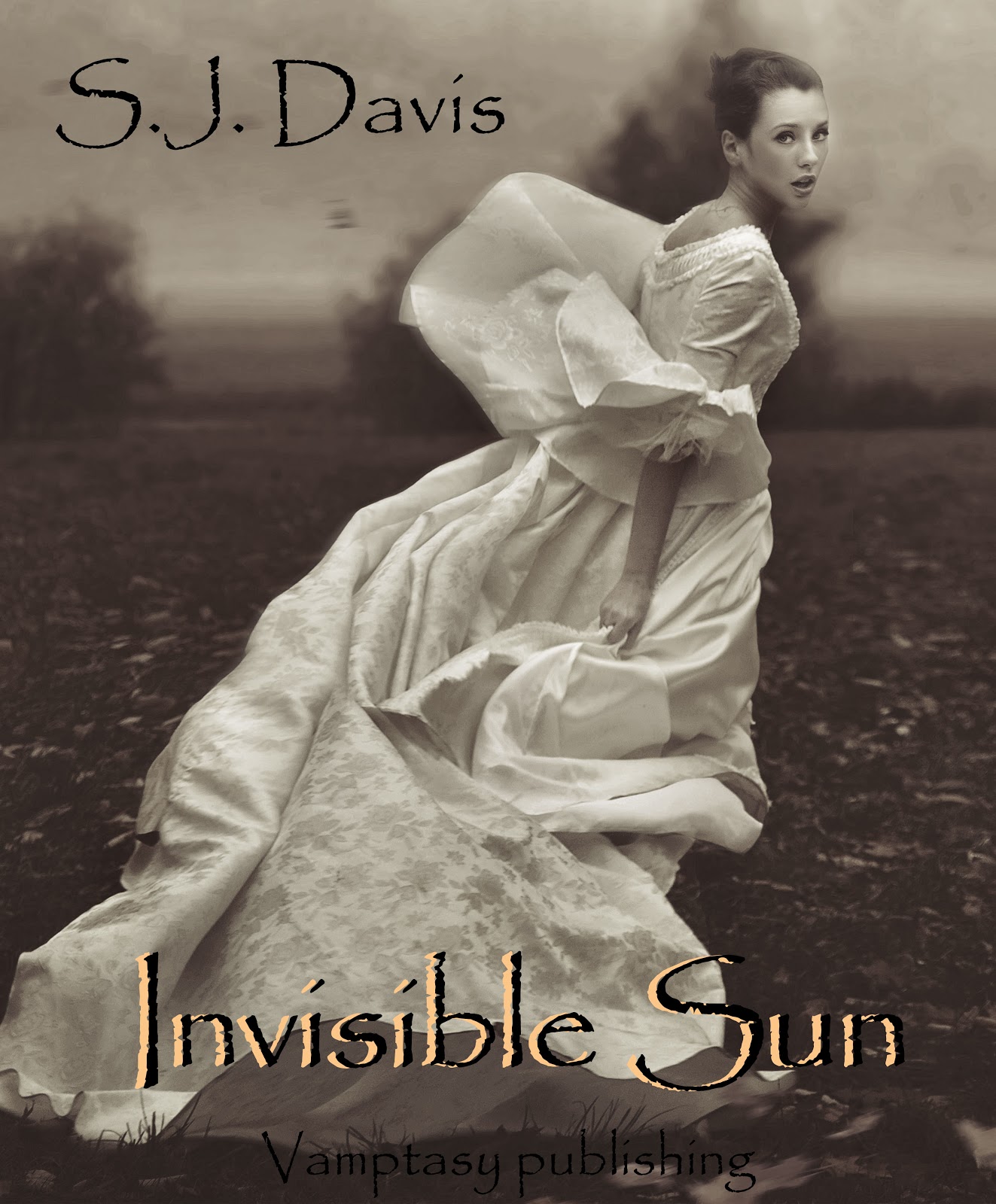 Castle Macabre: Guest post and review: Invisible Sun by S.J. Davis