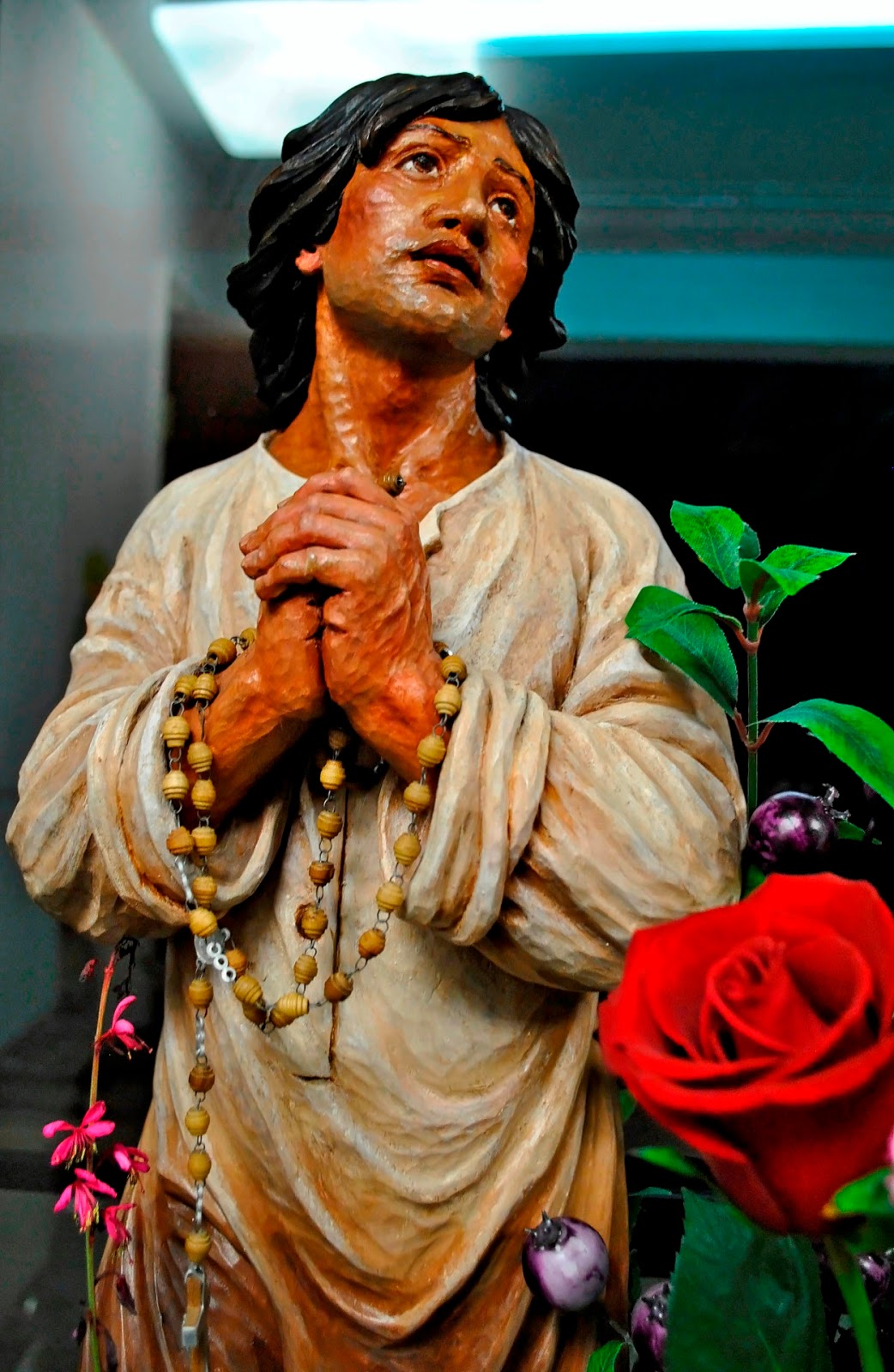 SAN LORENZO RUIZ, TUNAY NA PILIPINO, TUNAY NA SANTO