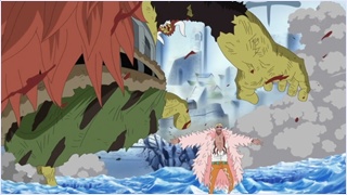 Donquixote Doflamingo One Piece, - ToonCharacter