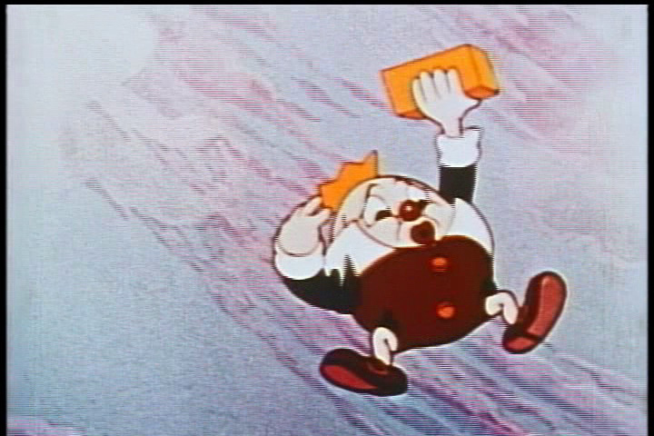 Cinema 4: Cel Bloc: Greedy Humpty Dumpty (1936)