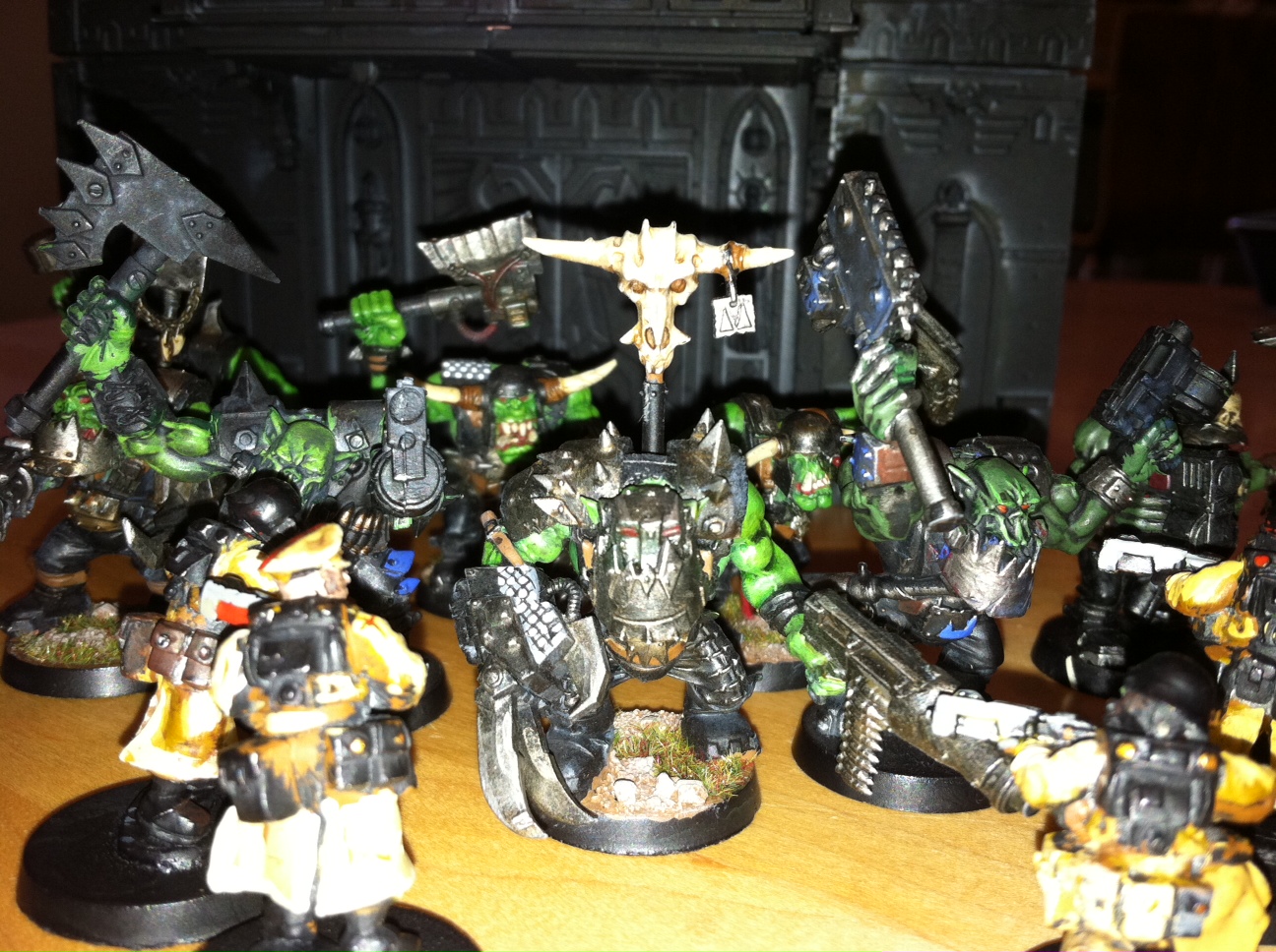 WAAAGH!Hammer