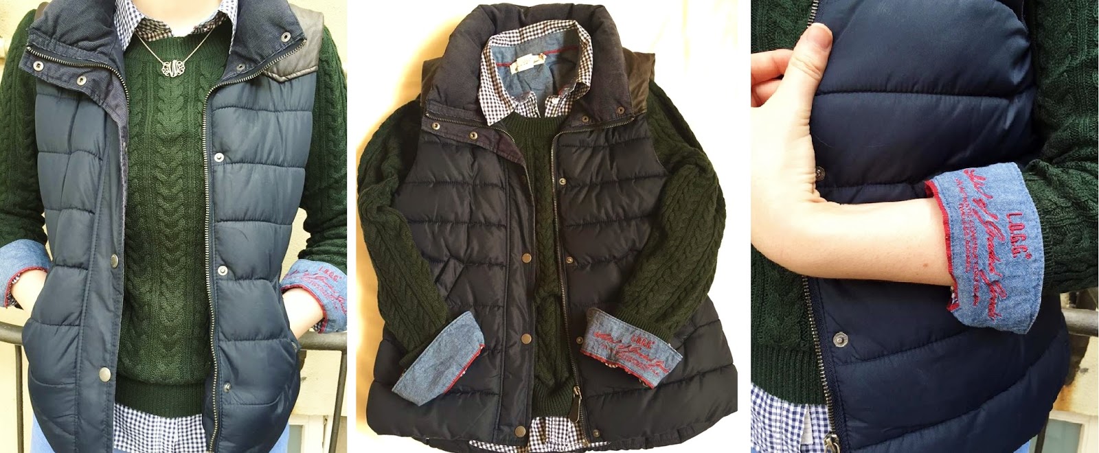 Shopping Preppy in Australia | H&M - The Aussie Prep