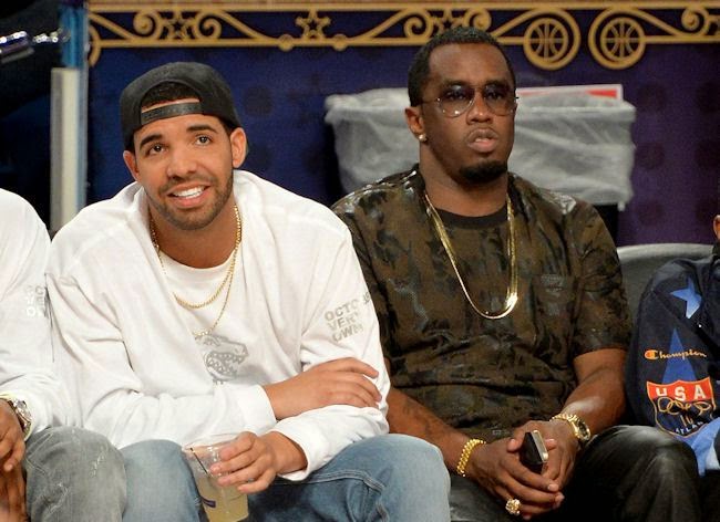 Drake And Diddy Allegedly Fight Outside Miami Club
