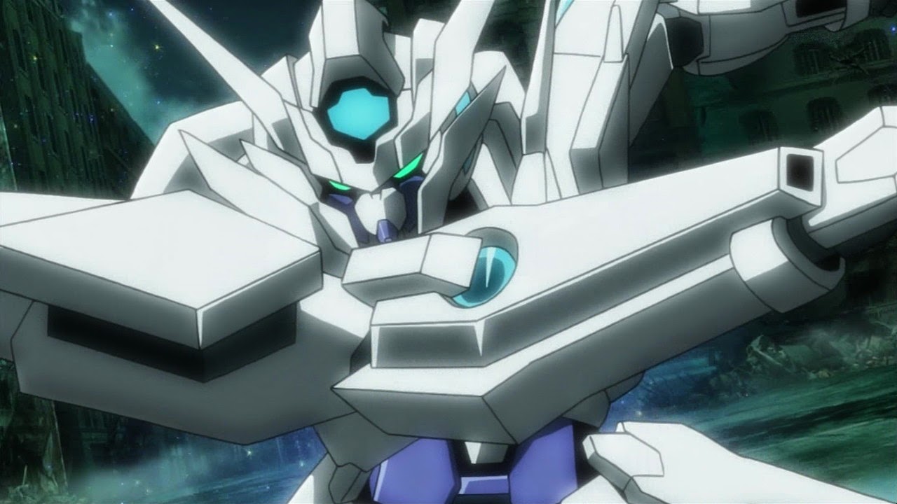 GN-9999 Transient Gundam