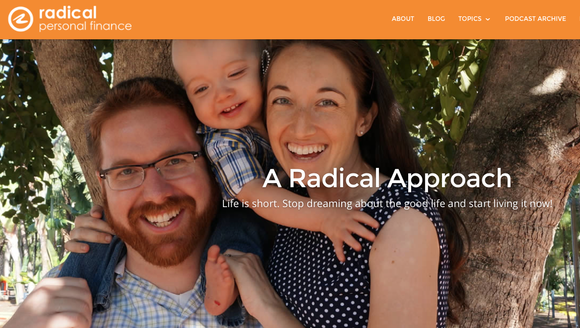 The Deliberate Agrarian: Joshua Sheats&Radical Personal Finance