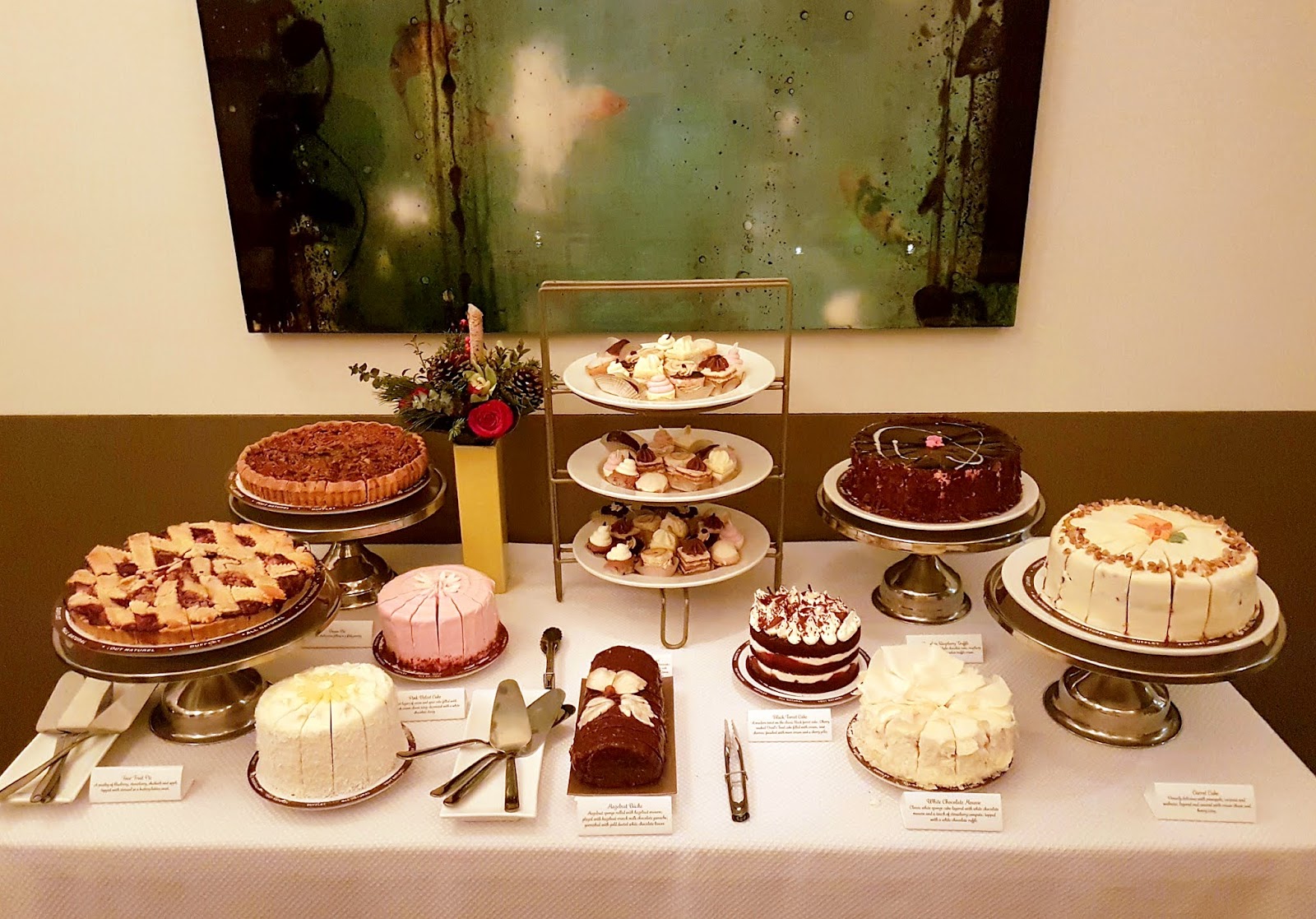 Dufflet After Dark: Dessert & Wine Night at Dufflet Beach - Food Junkie ...