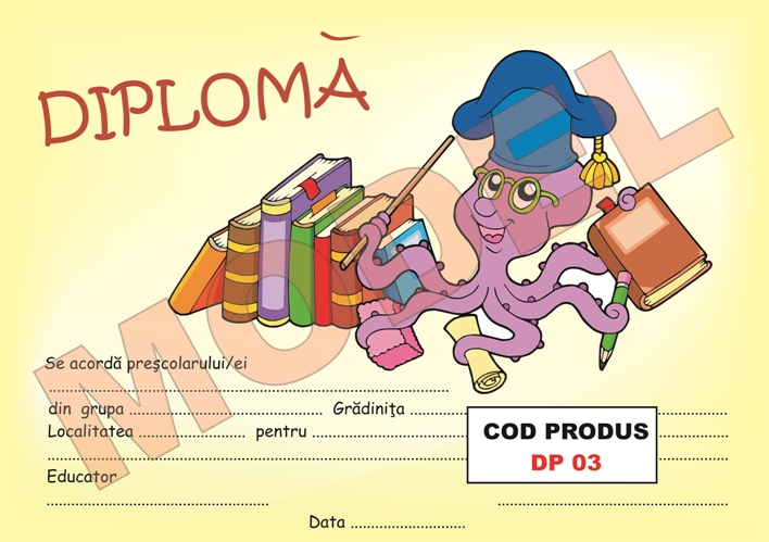 DIPLOME FEL DE FEL : DIPLOME PENTRU PRESCOLARI / MODELE DIPLOMA PENTRU ...