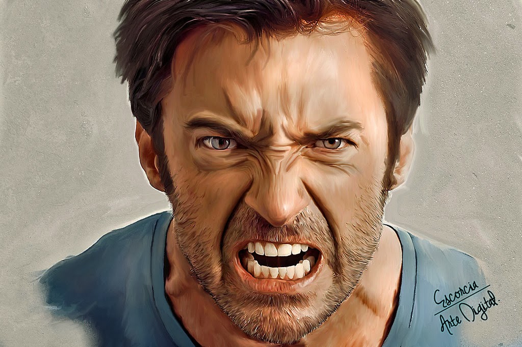 Tutorial técnica Smudge Art con Photoshop ~ *..PS-Tutoriales..*