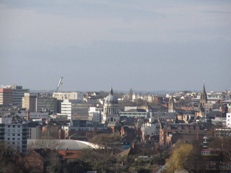 UK Wanderings: Colwick Country Park & Colwick Woods