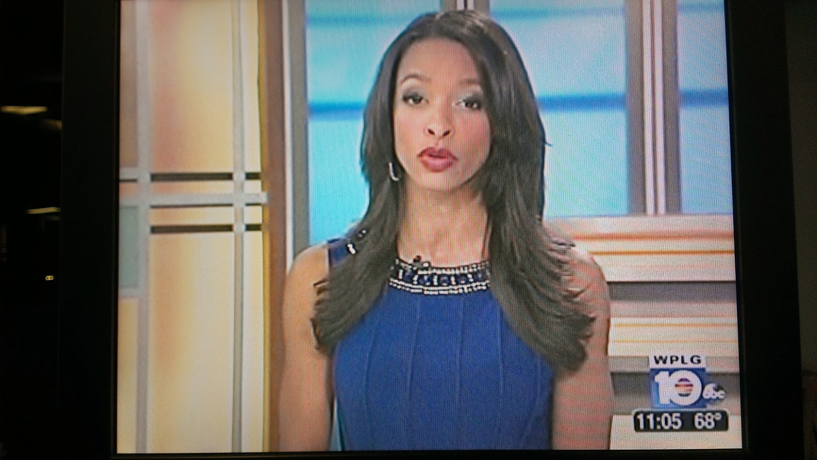 The Crafty Reporter: Constance Jones - My TV Looks