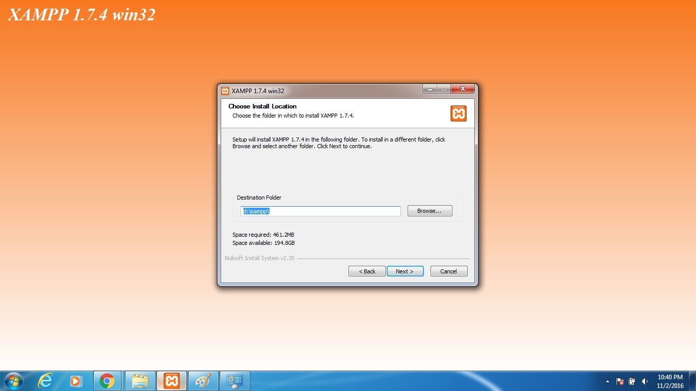 Membuat web server sendiri dengan XAMPP - Tutorial Seputar IT Membuat web server sendiri dengan XAMPP - Tutorial Seputar IT