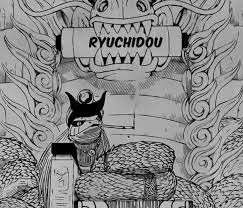 Ryuchidou, Myobokuzan, dan Shikkotsurin | Naruto fans indonesia N.F.I