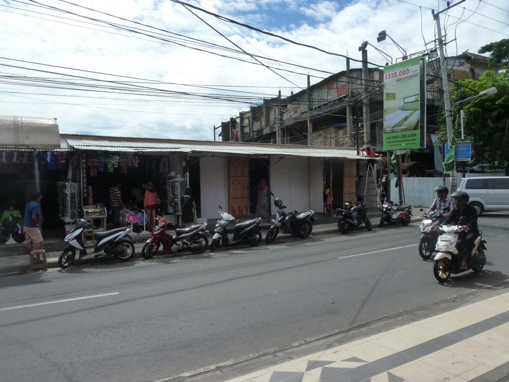 Bepergian: Fixed price shopping in Bali